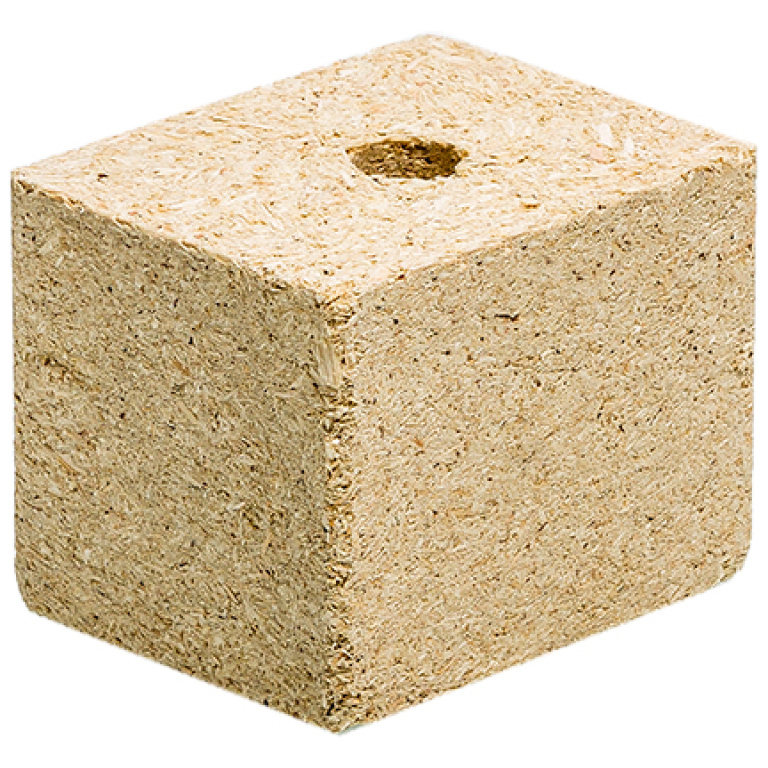 Composite pallet block 78 x 98 x 78 mm - Inka Pallets