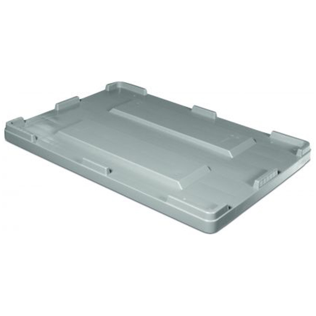 Plastic Pallet Box Accessories: Pb800 Lid for Pallets