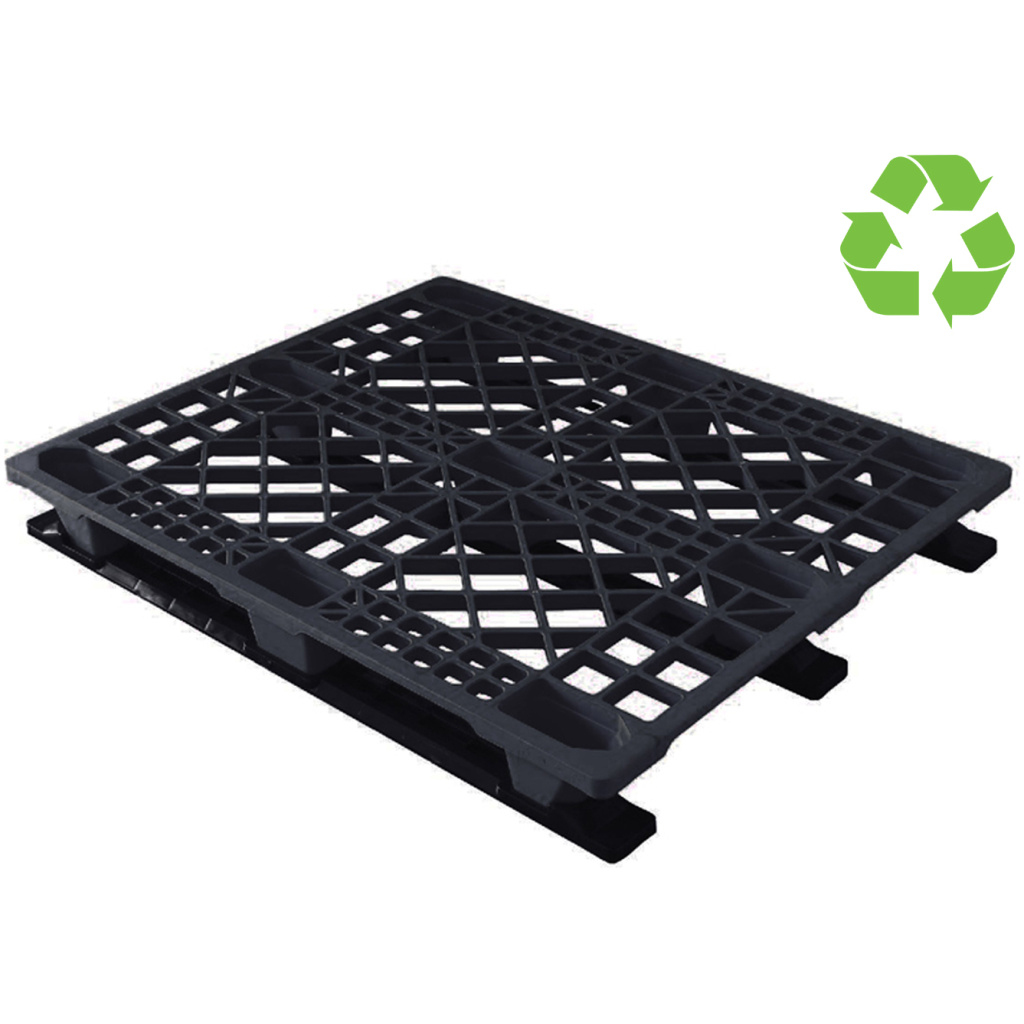 PDP1210XW O 3R - Rackable Plastic Export Pallet - Inka