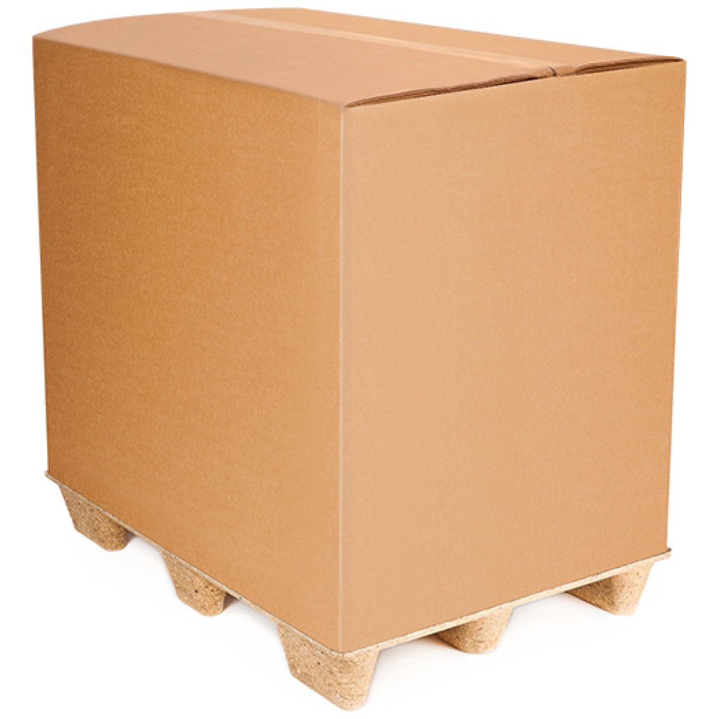 The Manufacturer of Presswood Pallets - Inka Pallets