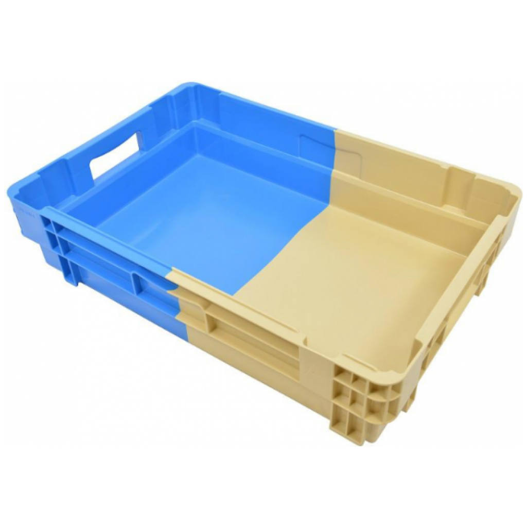 PVBI 6414-11 - Amazing New Stack & Nest Plastic Tray