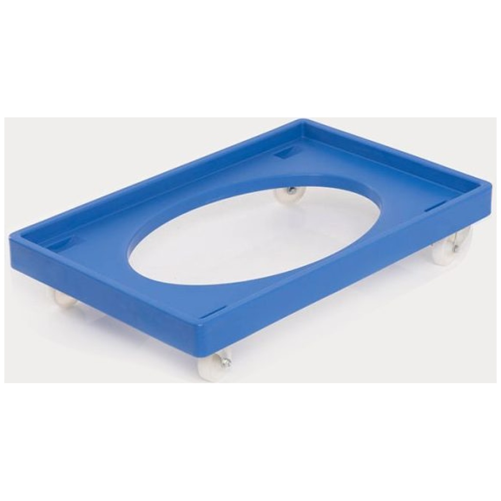 Rotationally Moulded Plastic Dollies - Inka Pallets