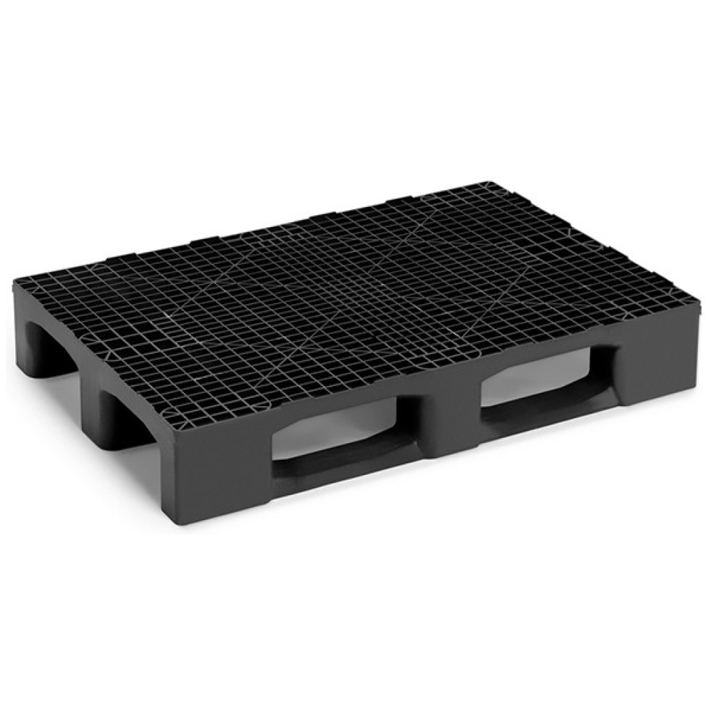 Strong Euro Plastic Pallet - SF1208 NP 3R-1200x800mm