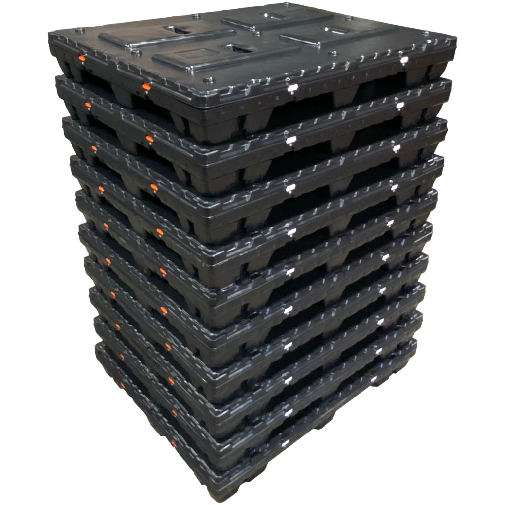 SP2012-100 Sleeve Pack Pallet Box - Inka Pallets