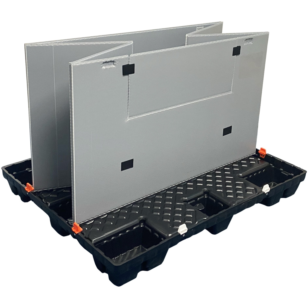 SP119-100 Sleeve Pack Pallet Box - Inka Pallets