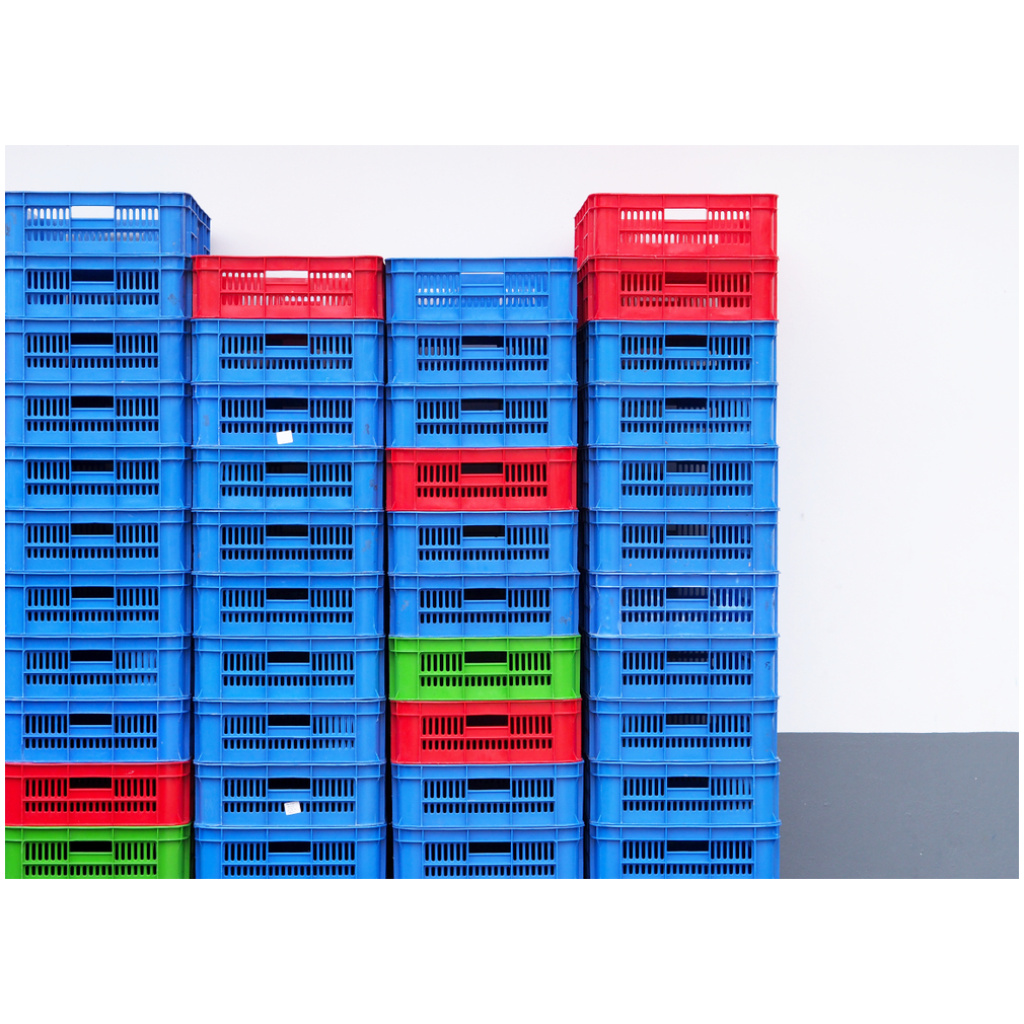 What is a Stillage? - Inka Pallets